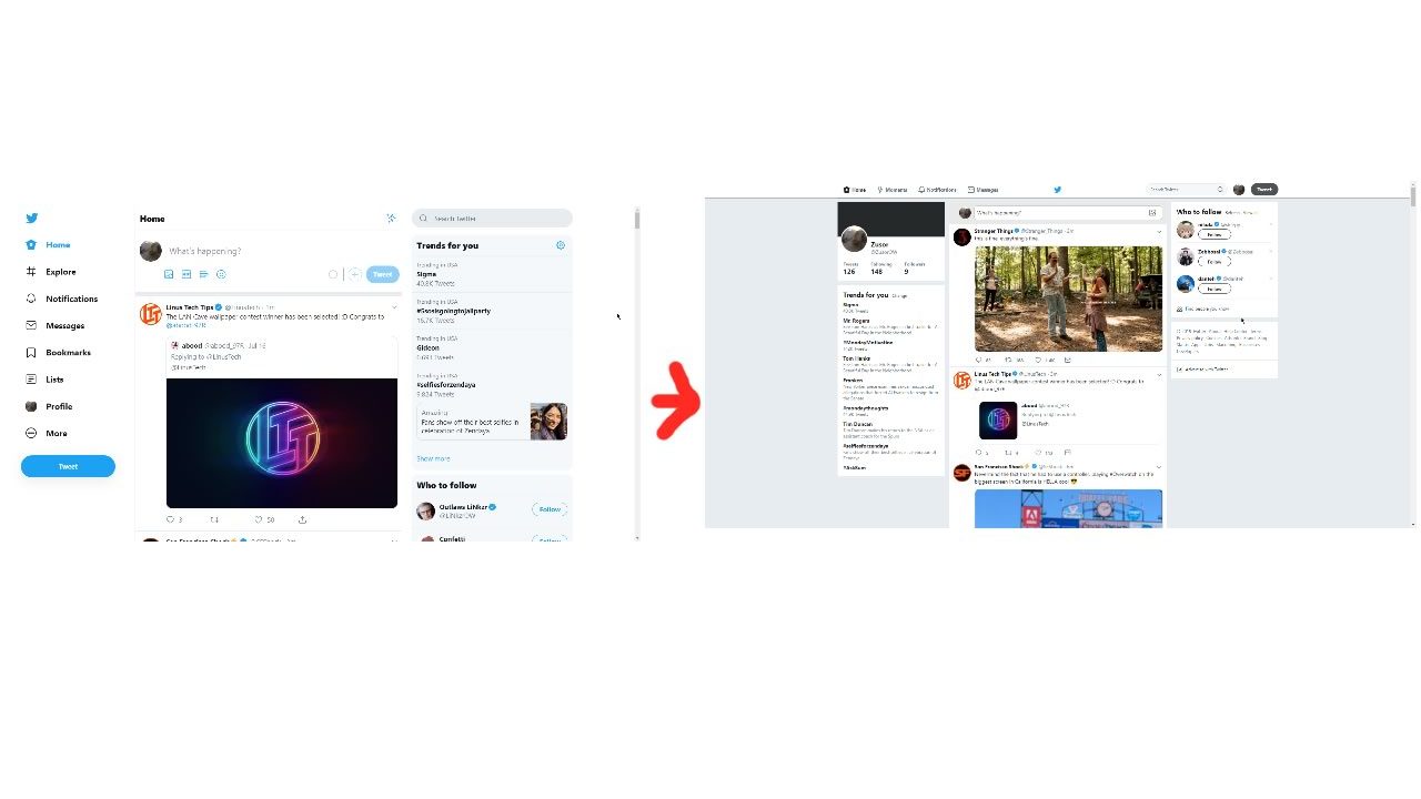 Te decimos ¿Cómo usar el viejo twitter? - Nodo9
