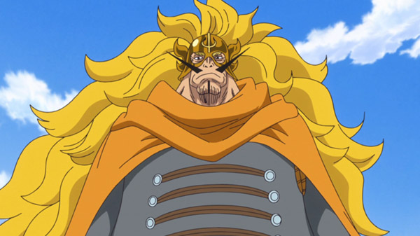 Vinsmoke Judge llegará One Piece: Pirate Warriors 4 como DLC - Nodo9