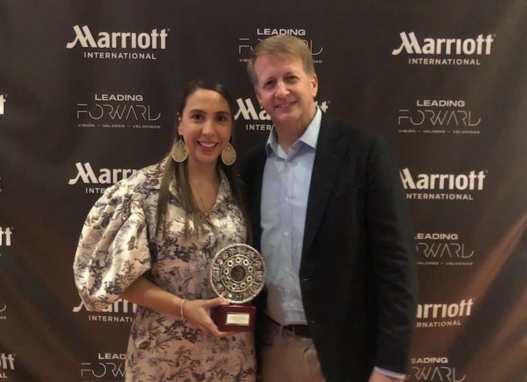 Ermita Cartagena by Marriott, recibe el premio al Hotel Tribute ...