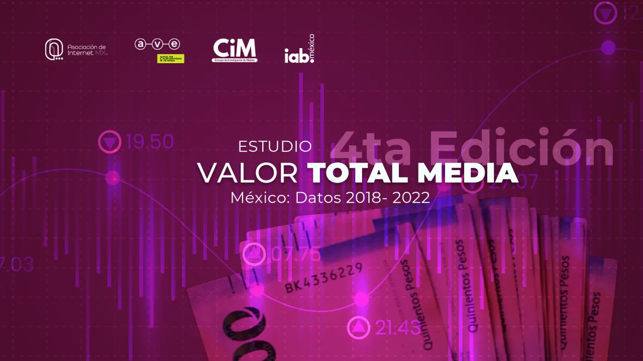 Resultados de: "Estudio de Valor Total Media" con datos de 2018 a 2022 - Nodo9